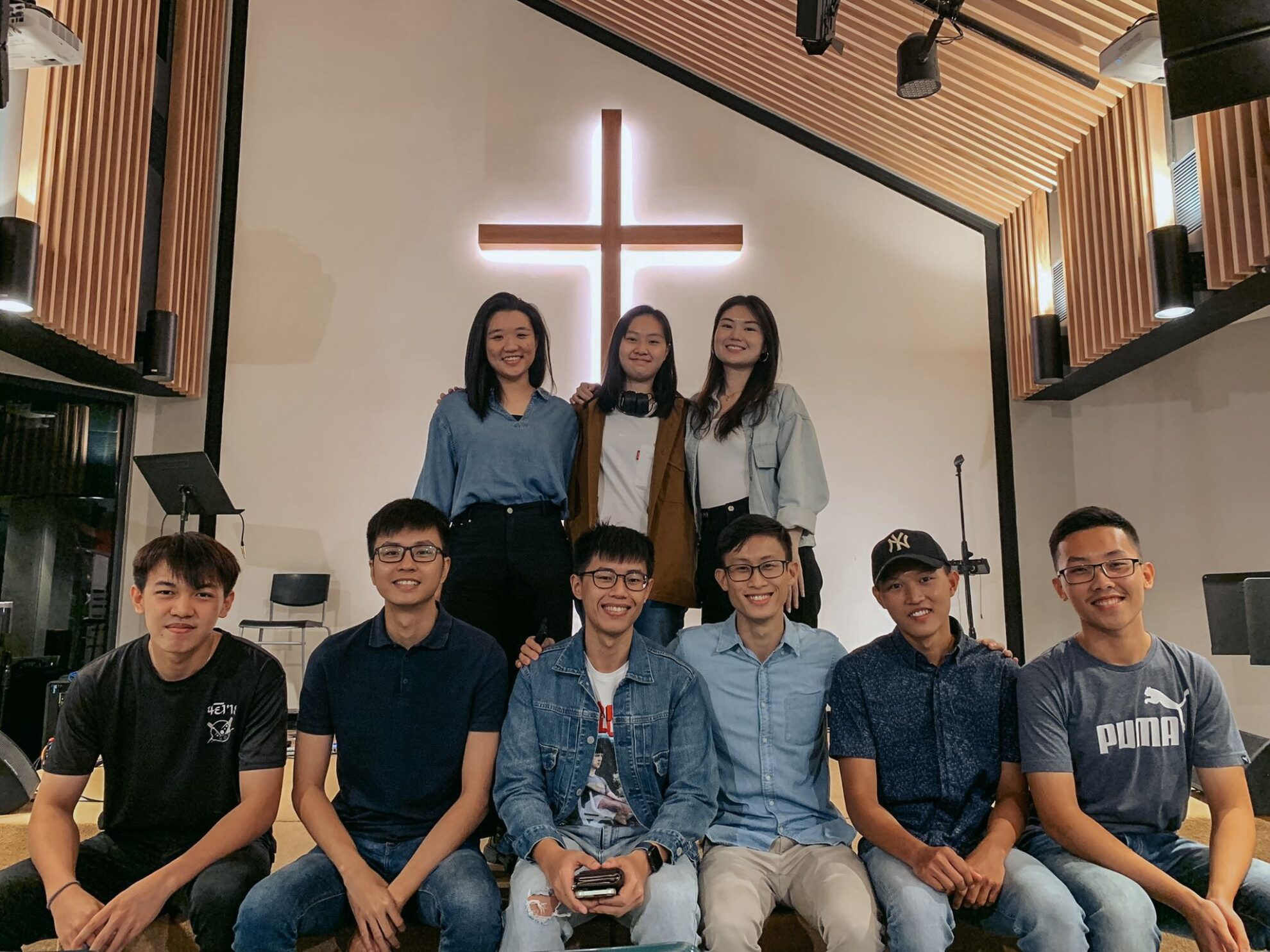 敬拜事工 - Agape Christian Centre